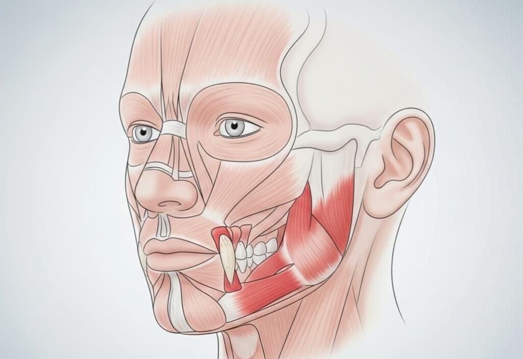 Masseter Botox Before and After: Jawline Slimming Results